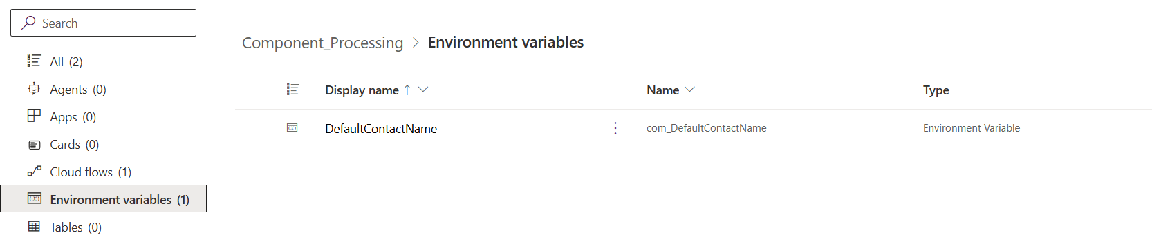 Using Environment Variables in Power Automate – BetaRover Inc