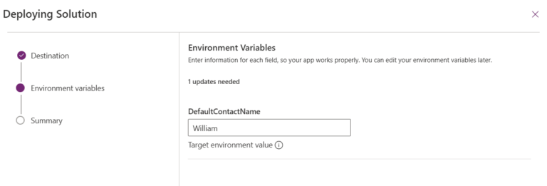 Using Environment Variables in Power Automate – BetaRover Inc