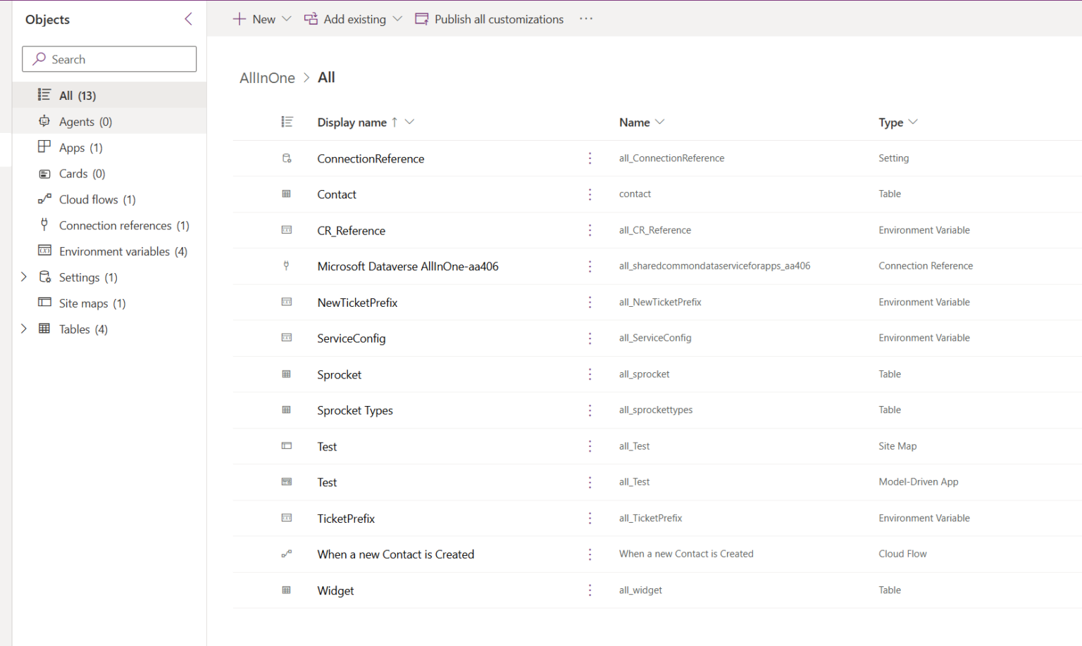 PowerApps Solution Architecture: The All-In-One Solution – BetaRover Inc