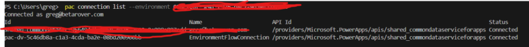 Updating your App Registration Connection References for Power Automate ...