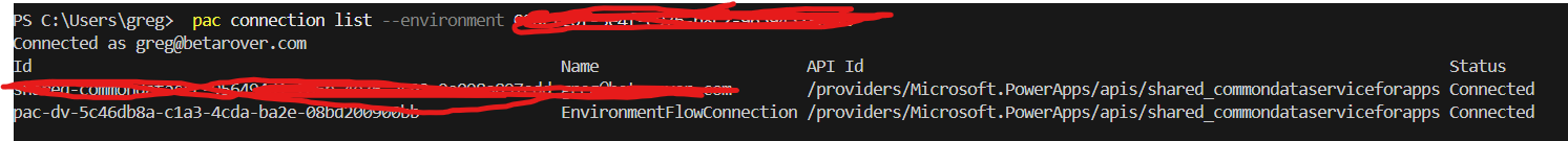 Updating your App Registration Connection References for Power Automate ...