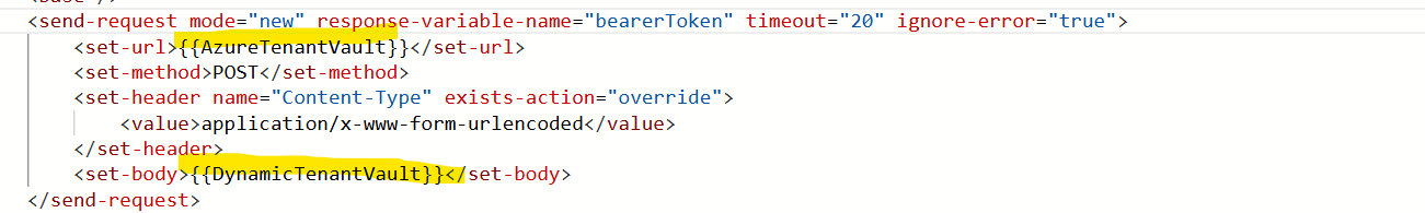 Using Azure Key Vault with Azure APIM – BetaRover Inc