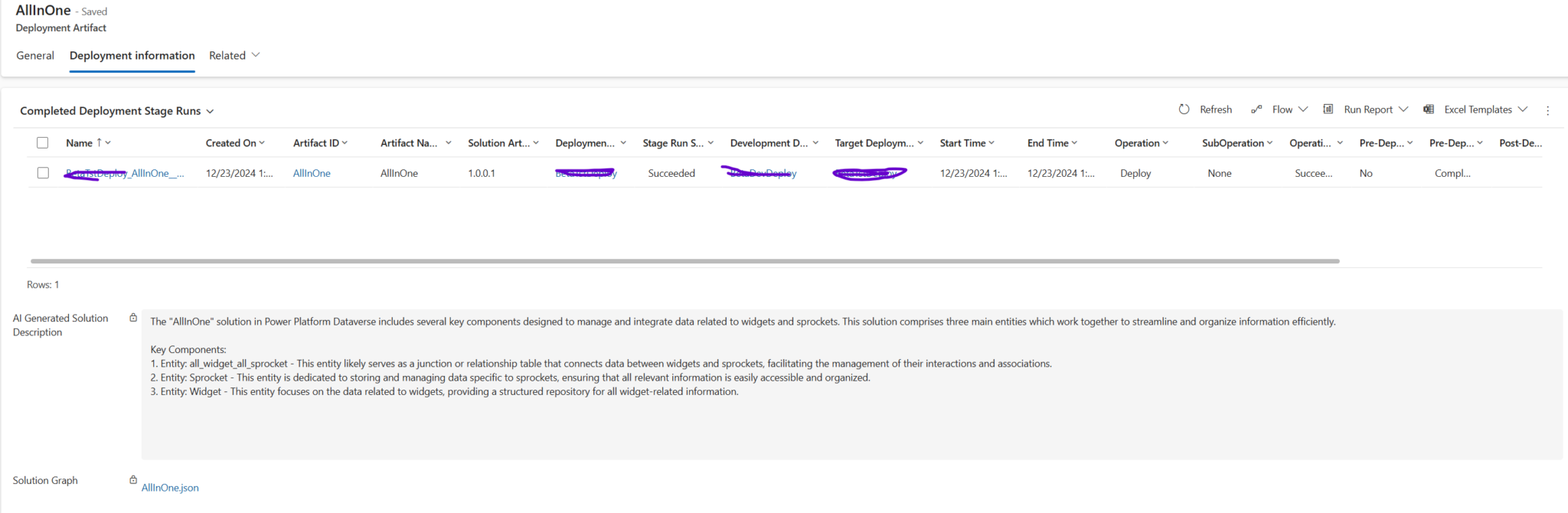 Using Pipelines in PowerApps – BetaRover Inc