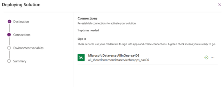 Using Pipelines in PowerApps – BetaRover Inc