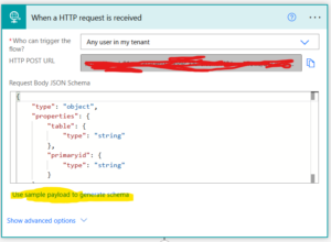 Calling Child Flows from Power Automate – BetaRover Inc