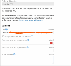 Accessing Azure DevOps with Webhooks – BetaRover Inc