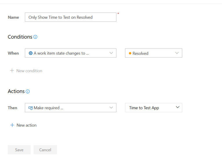 Customizing Fields in Your Azure DevOps Process Template – BetaRover Inc