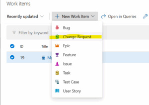 Customizing Azure DevOps Works Items – BetaRover Inc