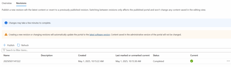 Configuring and Securing the APIM Developer Portal – BetaRover Inc
