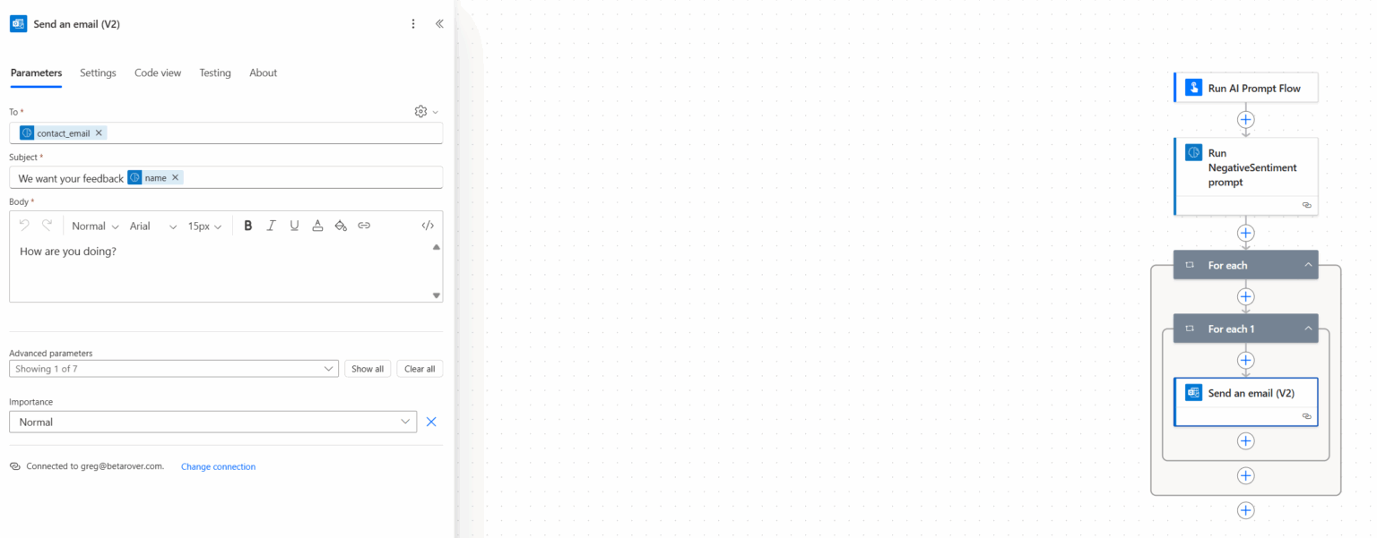 Power Automate AI Hub and Prompts – BetaRover Inc