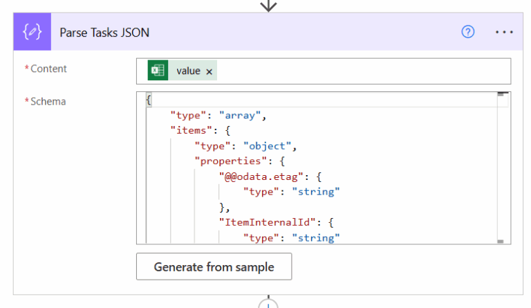 Power Automate with Dataverse Excel Files – BetaRover Inc