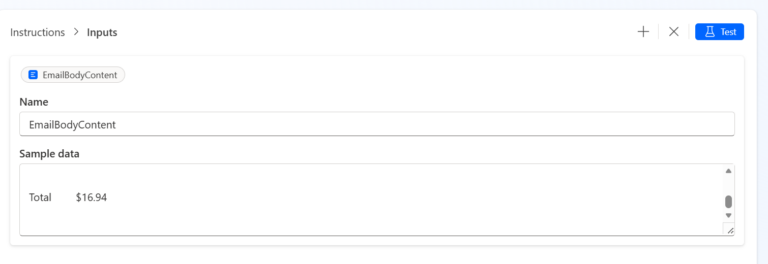 Power Automate And Run Prompt – BetaRover Inc