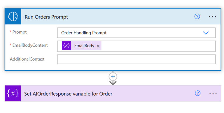 Power Automate And Run Prompt – BetaRover Inc